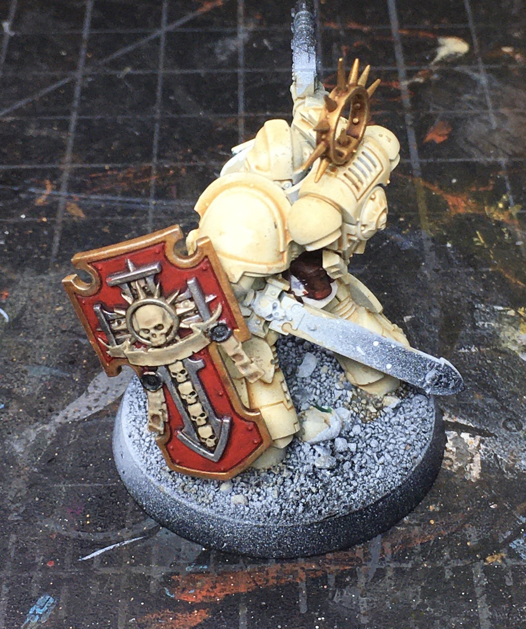 262nd Death Korps of Krieg: Dark Angels Indomitus Deathwing Elite and ...