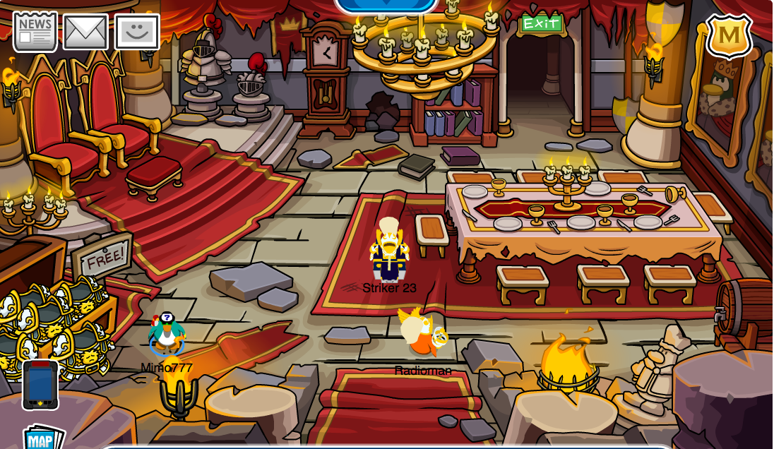 Club Penguin Cheats by Mimo777