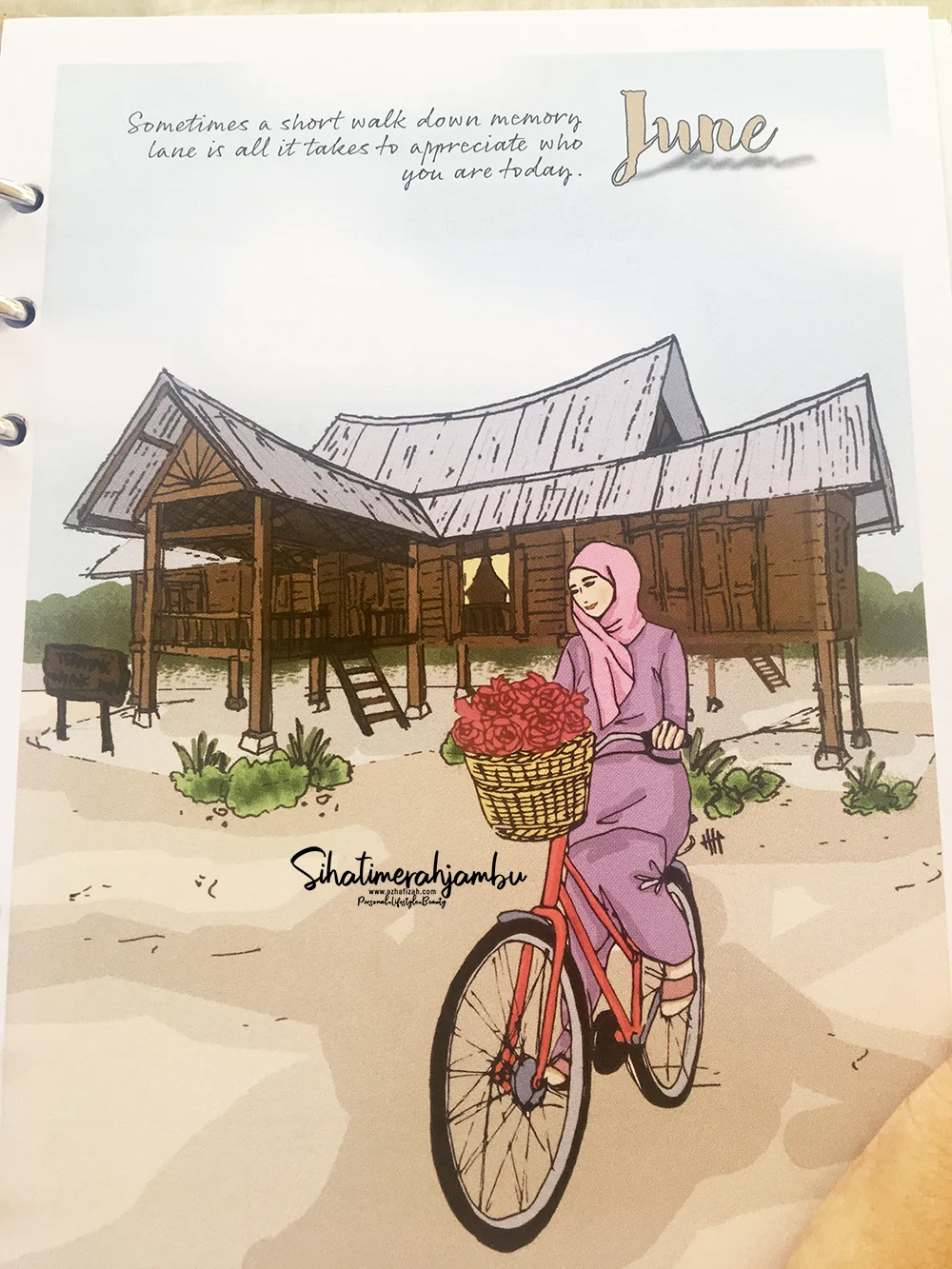 Happy June, Happy Raya! | Blog Sihatimerahjambu