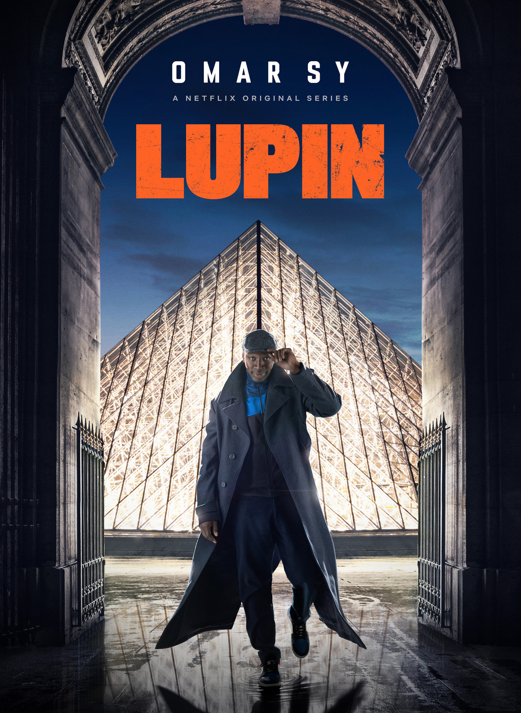 SNEAK PEEK : "Lupin" - Master of Disguise