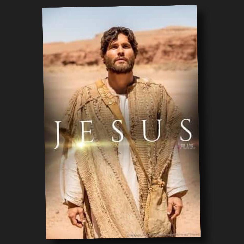 Novela “Jesus” volta a partir desta terça nas noites da RecordTv