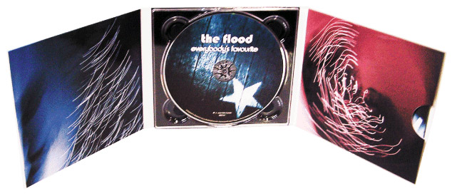 Kaleidoscope Works: 3. CD Case .vs. Digipak