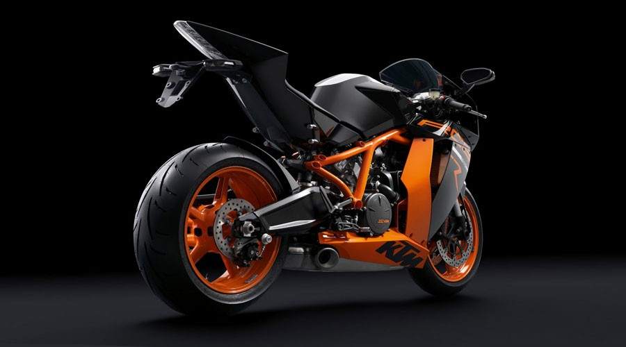 jahko rastaman: Una KTM nacida para correr