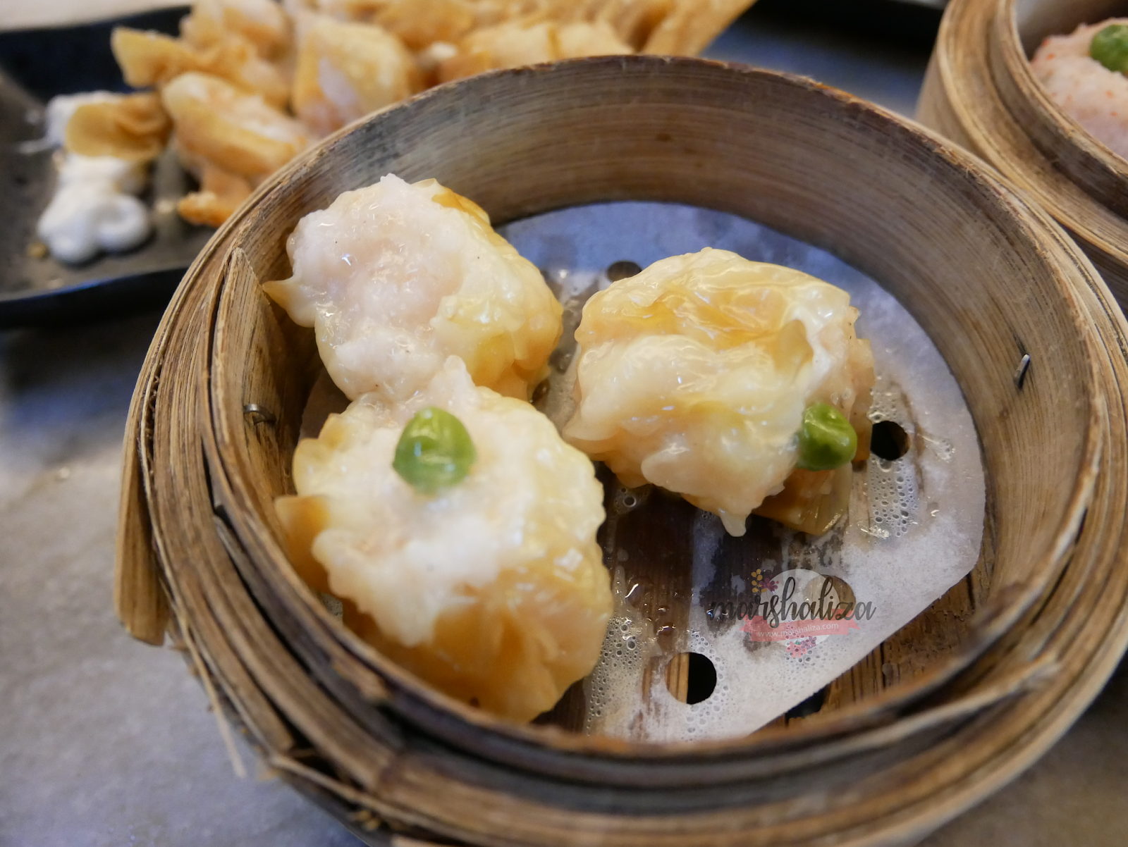 Dim Sum HALAL Viral di Canning Dim Sum Canning Garden Ipoh ...