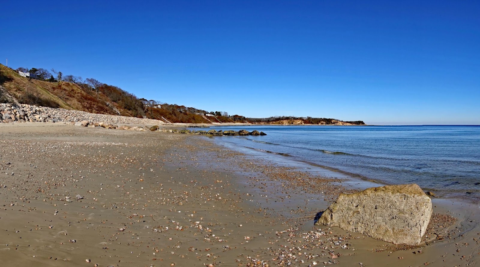 Joe's Retirement Blog: Manomet Beach, Fall, Manomet, Plymouth ...