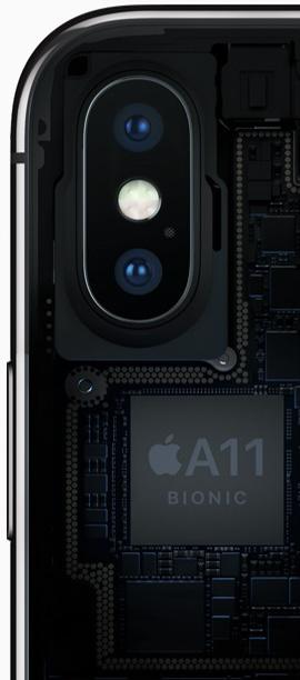 Apple's New A11 Bionic Chip is the Fastest Ever Performing Processor on ...
