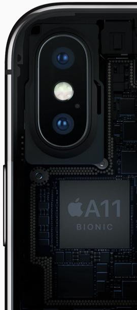 Apple's New A11 Bionic Chip is the Fastest Ever Performing Processor on ...