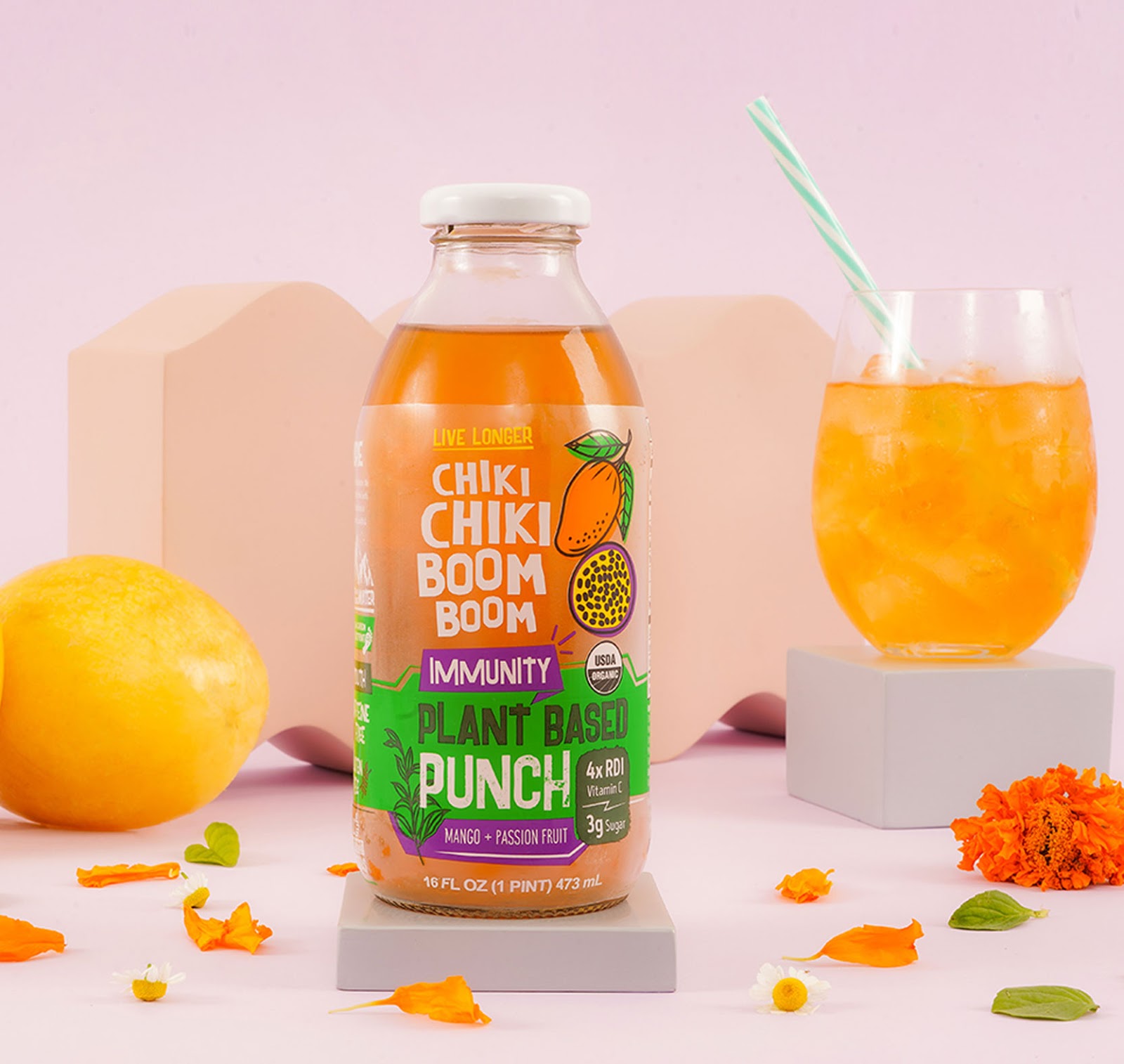 Chiki Chiki Boom Boom – Packaging Of The World