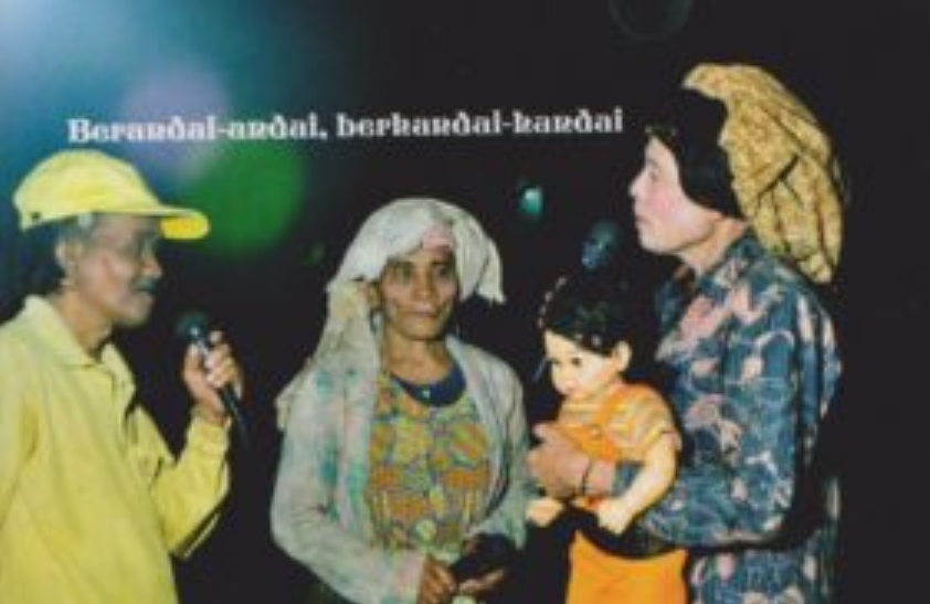 Randai Kuantan - Seni Budaya Orang Kuantan Singingi - RiauMagz