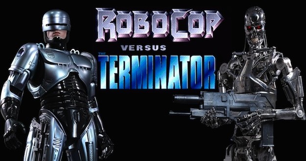 Omnibot-Retro gaming: RoboCop Versus The Terminator