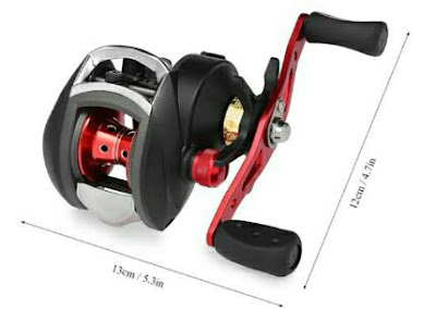 7 Rekomendasi Reel Pancing 12 Ball Bearing Murah tapi Kuat JejakSemut