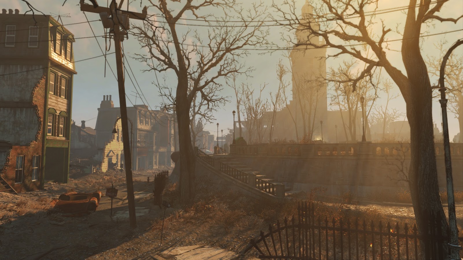 Fallout 4 (Video Game Review) - BioGamer Girl