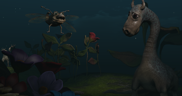 Simtipp: Another Fairy Tale by Cica Ghost (Moderat)