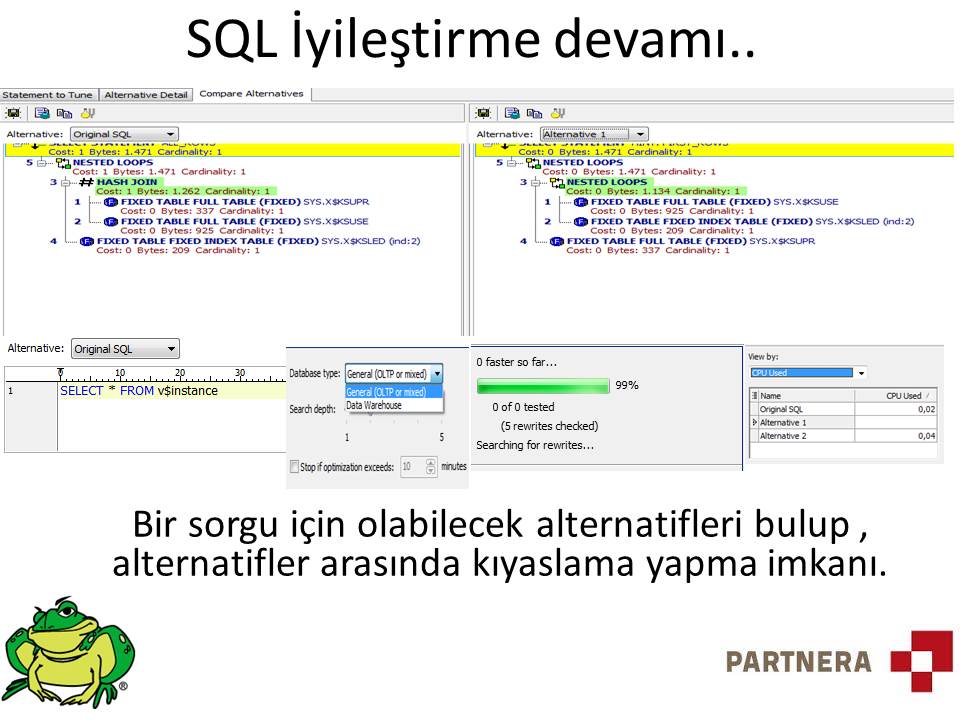 Erman Arslan's Oracle Blog: Oracle Database