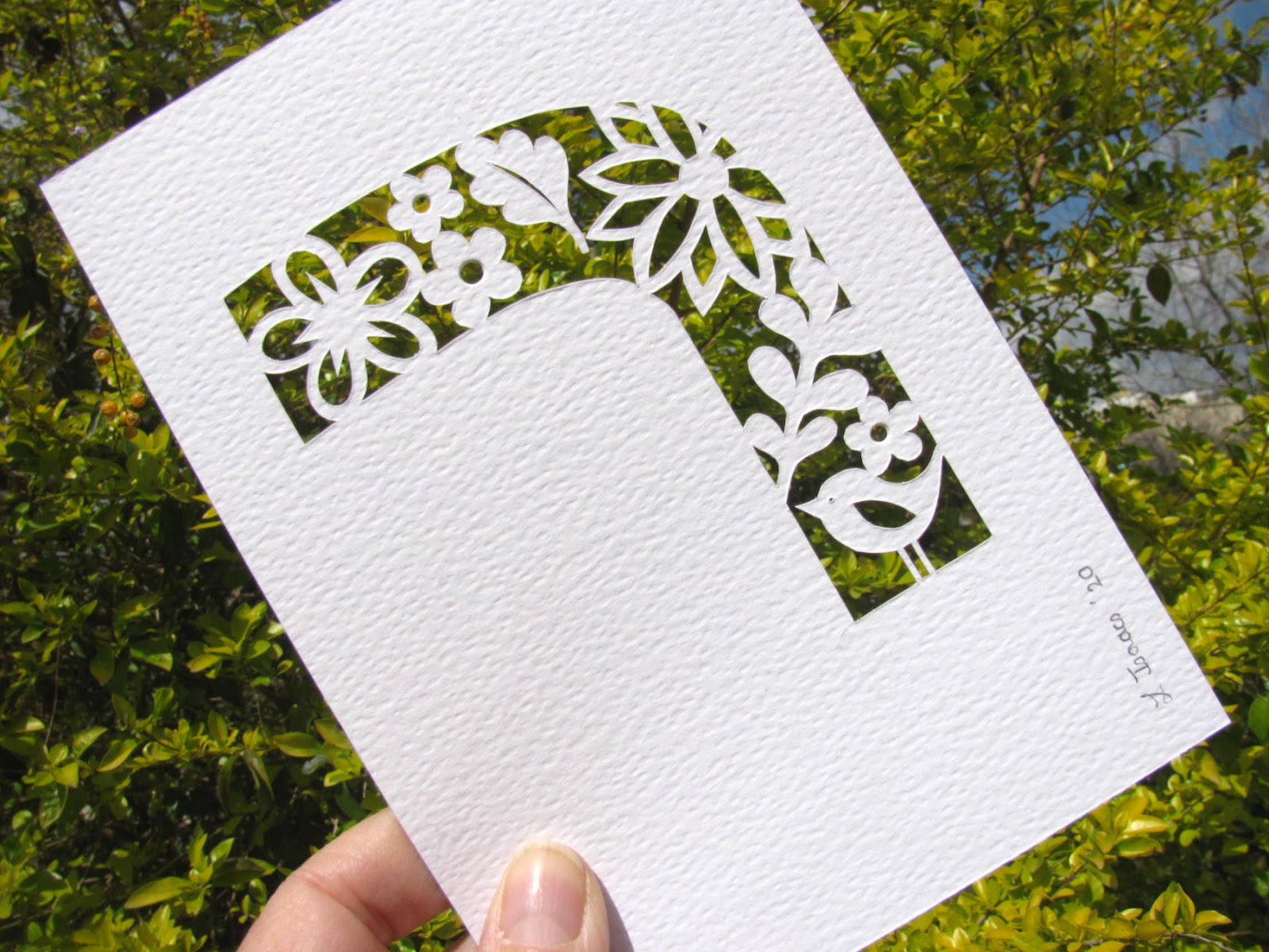 Handmade in Israel: 'Resh' is for Randy