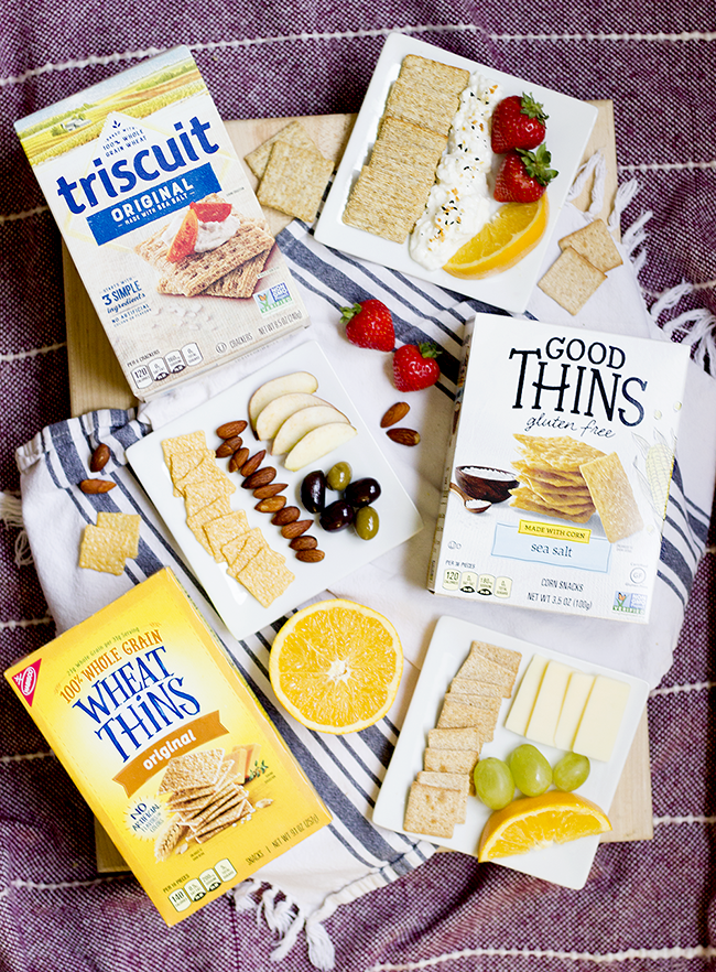 Bubby and Bean ::: Living Creatively: Wholesome Snack Ideas for Every ...