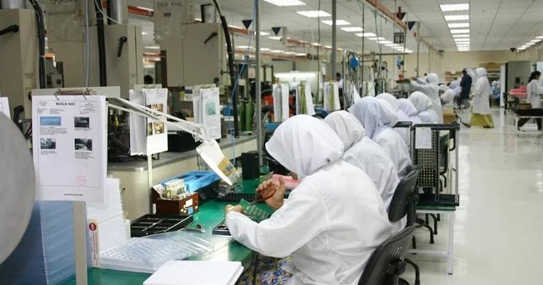 Kerja Kosong | Production Operator - KERJA KOSONG MALAYSIA