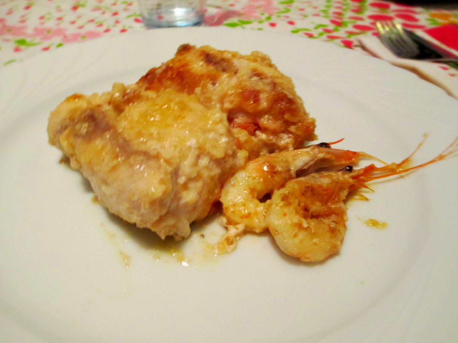 involtini di pescespada ripieni di gamberi da cocco pasticcione su ...