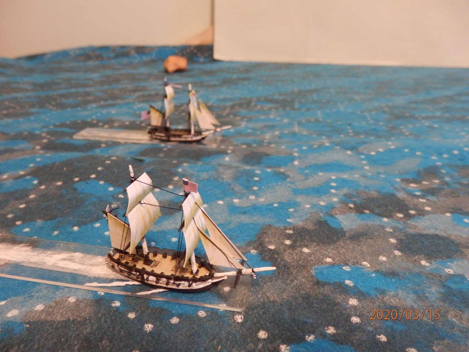 Platoon Forward: Turtle Gut Inlet Alternative