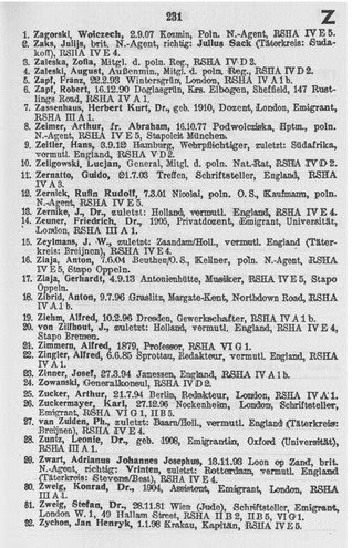 ART and ARCHITECTURE, mainly: The Black Book - people in UK targeted on ...