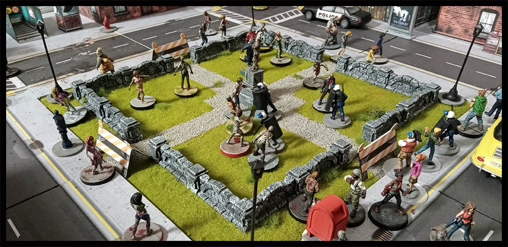 This 28mm Life: Infection Z... It's Almost There!