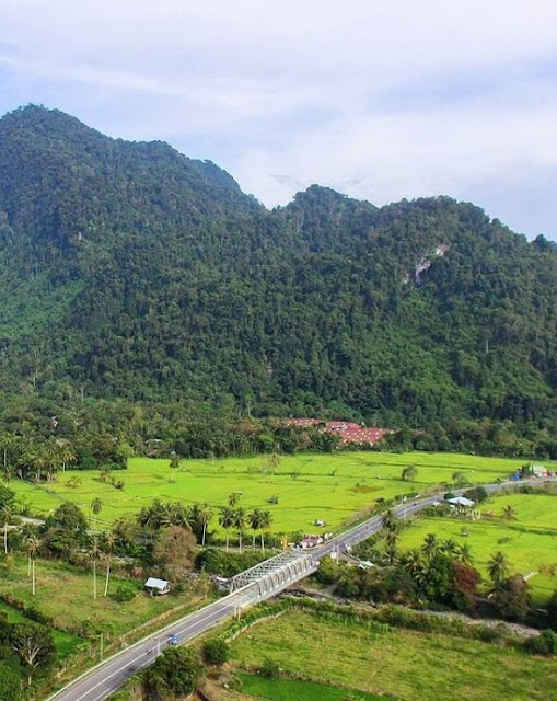 Puncak Geurutee: Keindahan dan Eksotisme Alam Aceh