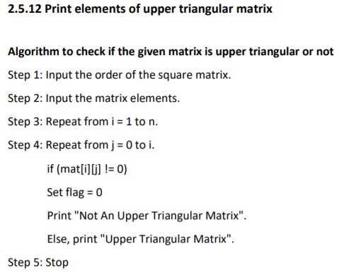 MQuestions: Chapter 2 Algorithms and Flowcharts to Solve Problems of ...