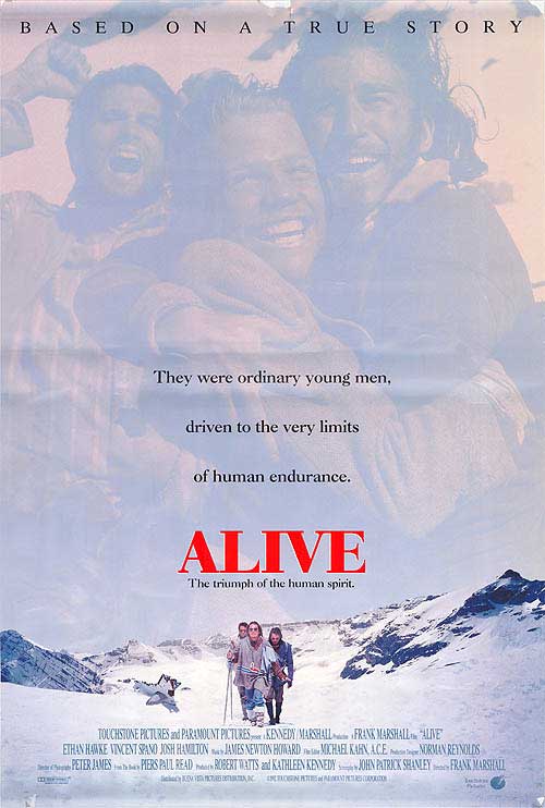 From Black to Red: Alive (1993)