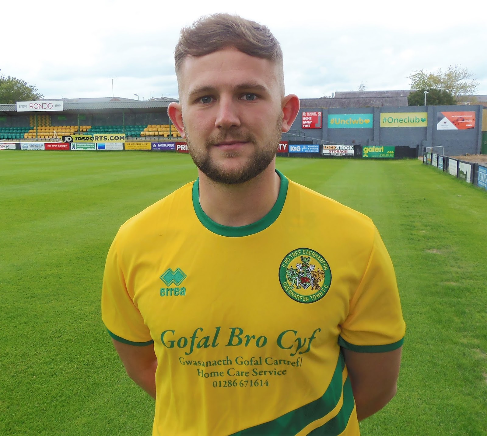 Oval Ways: Gruff John The Big Interview Part 1