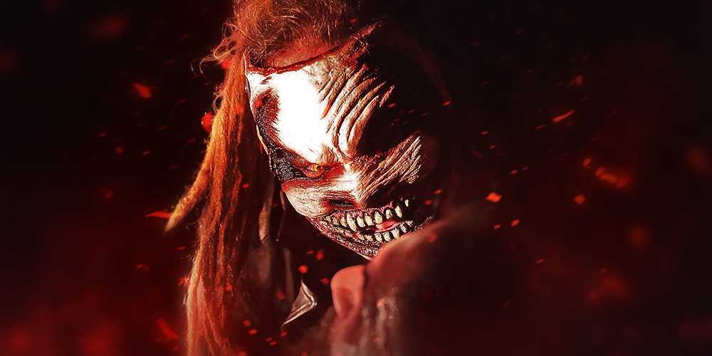 The Fiend Attacks Alexa Bliss To End SmackDown - Wrestling Attitude