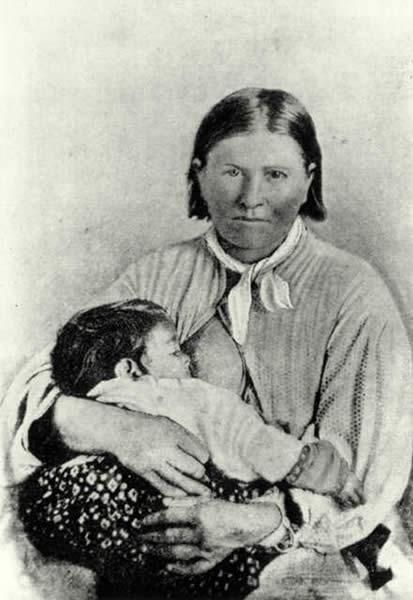 Wild West History: Quanah Parker: Son of Cynthia Ann Parker and the ...