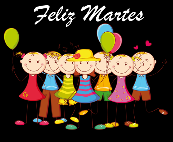 ® Imágenes y Gifs Animados ®: IMÁGENES DE FELIZ MARTES