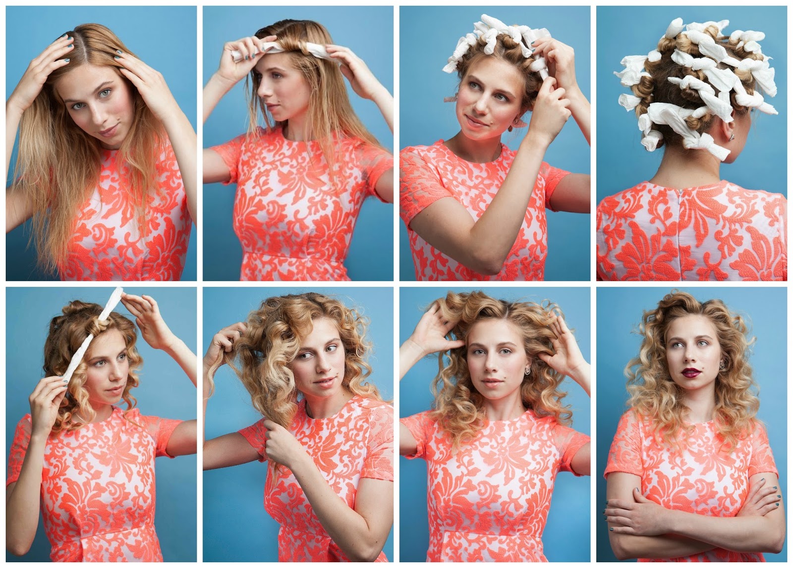 Sand Under My Feet: Gorgeous Hairstyles You Can Do Yourself