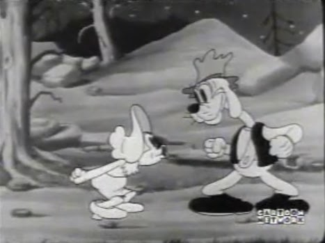 Likely Looney, Mostly Merrie: 34. Moonlight for Two (1932)