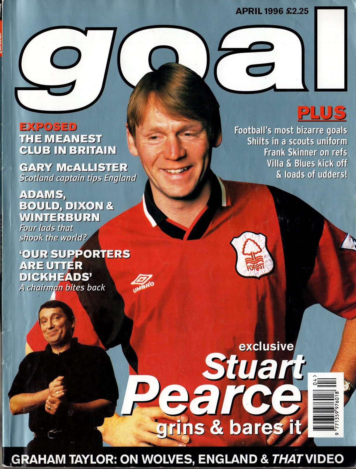 Soccer Nostalgia: Full Magazines, Part Eight