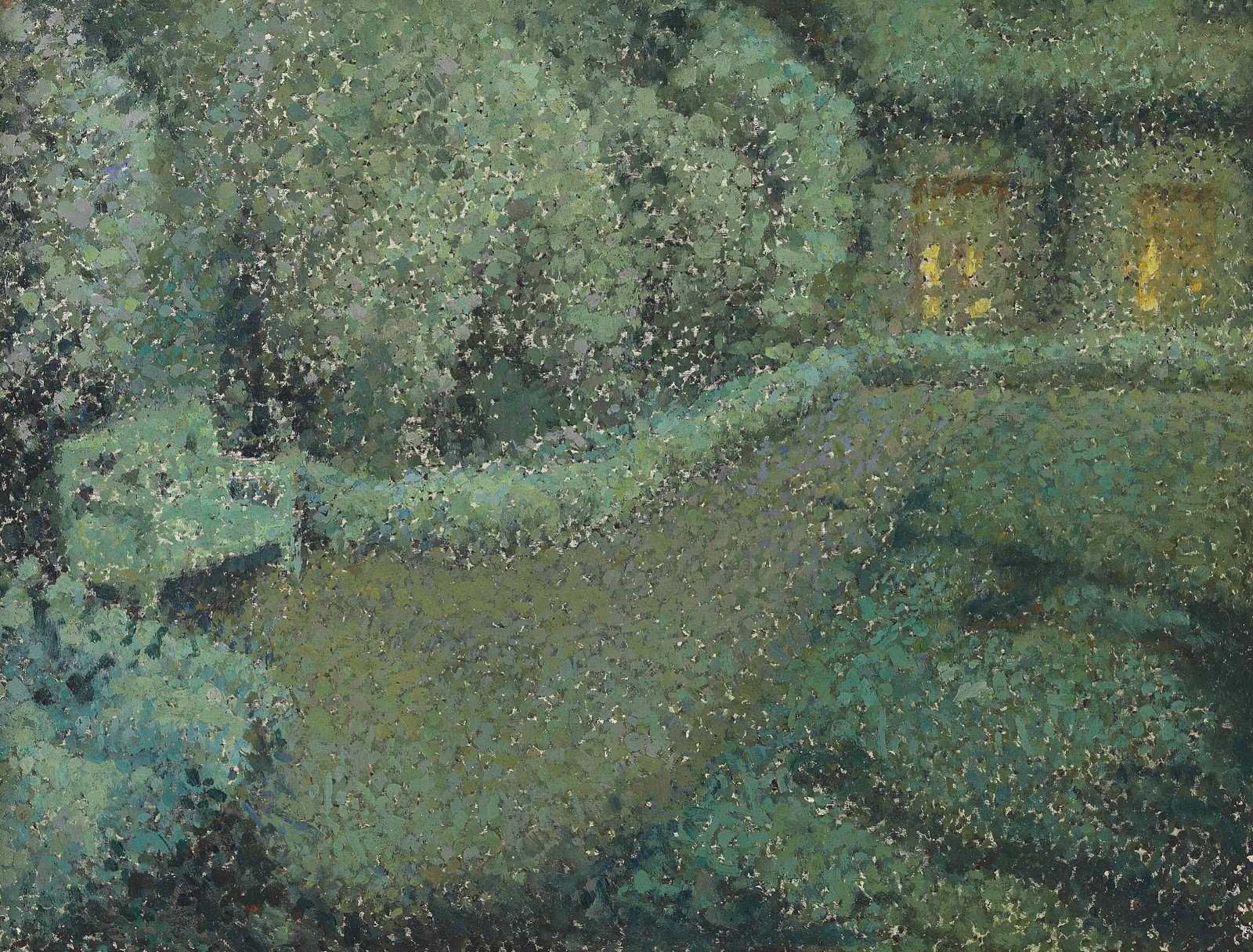 Henri Le Sidaner (1862-1939) | Intimist painter : 네이버 블로그