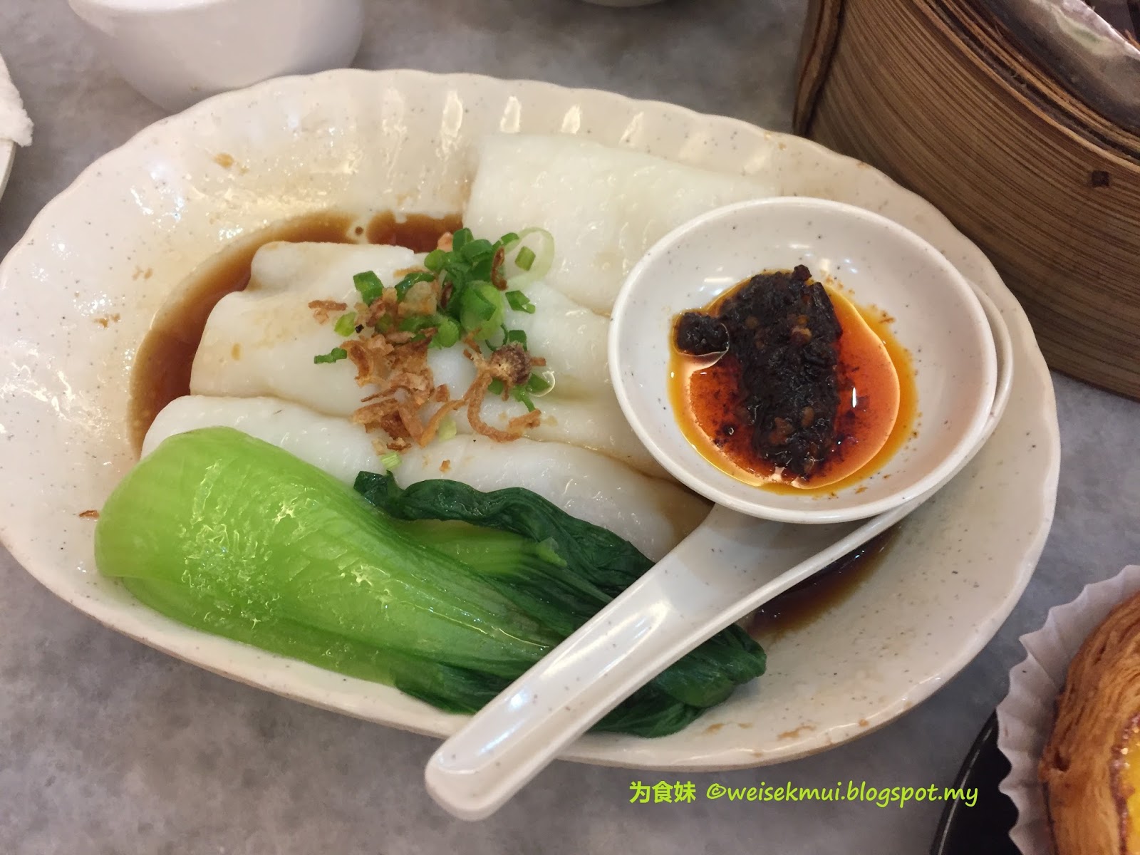 WeiSekMui: 富兴点心 Foo Hing Dim Sum @ Bandar Puteri, Puchong
