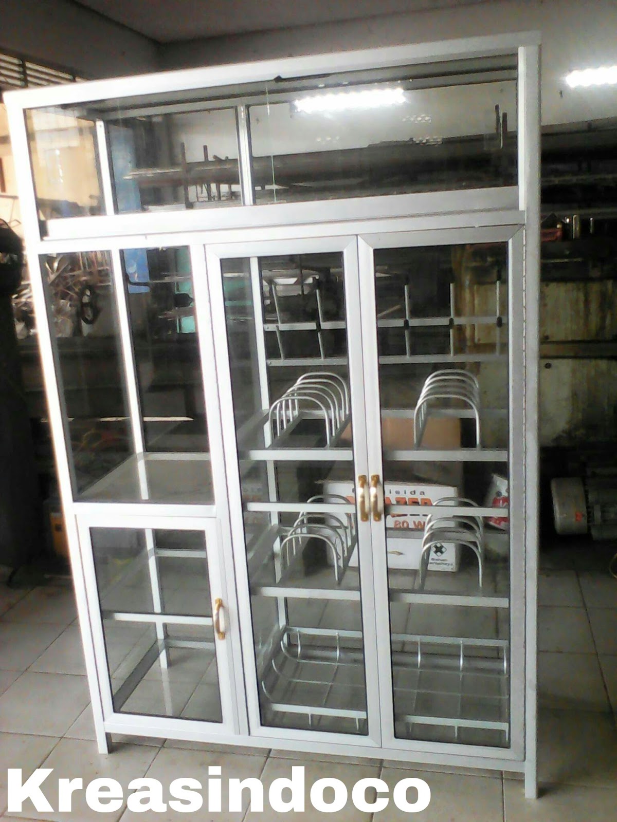 35+ Rak Bahan Aluminium, Konsep Top!