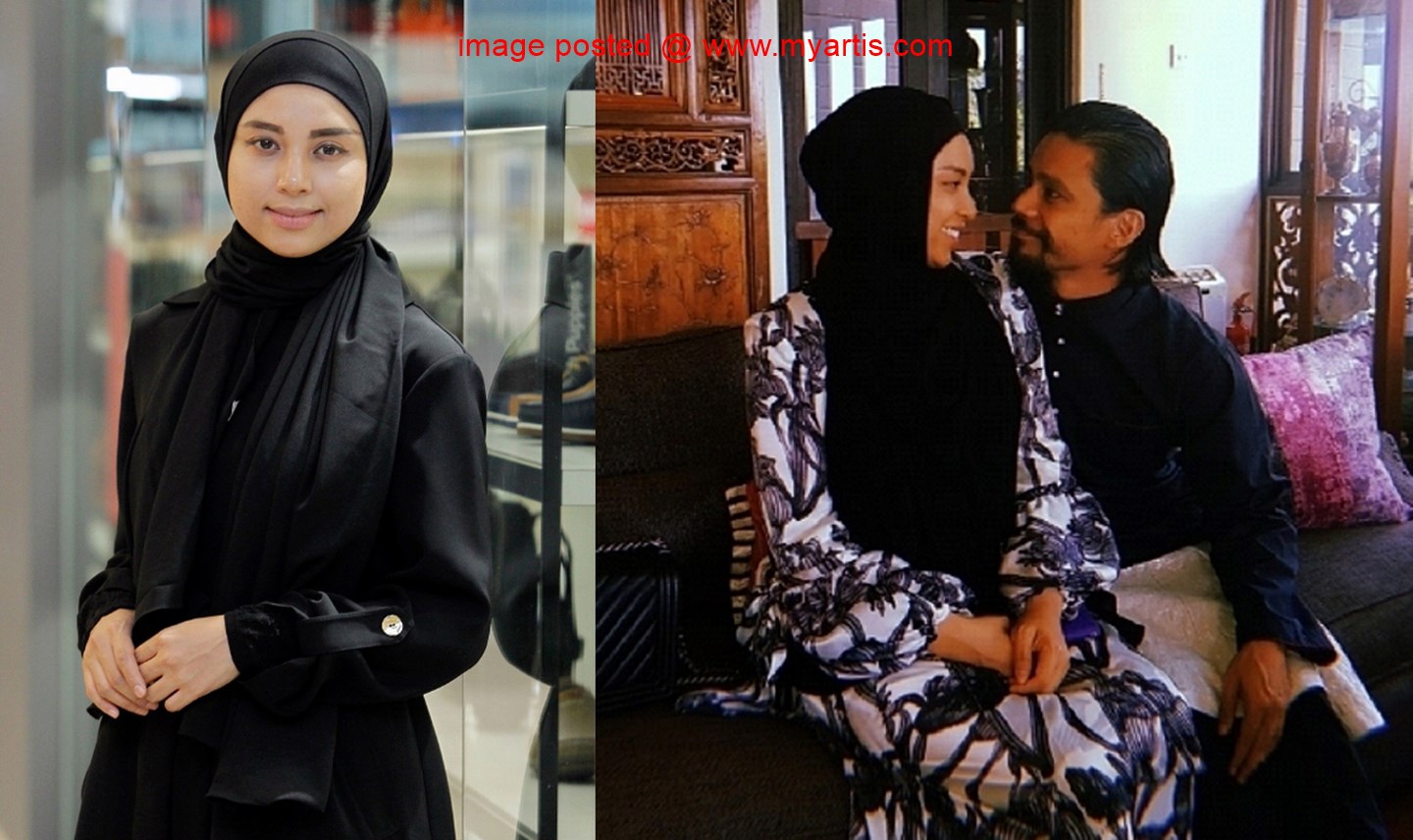 MYARTIS.COM | MYARTIS | MY | ARTIS: 7 TAHUN TIADA ANAK - MIZZ NINA TAK ...