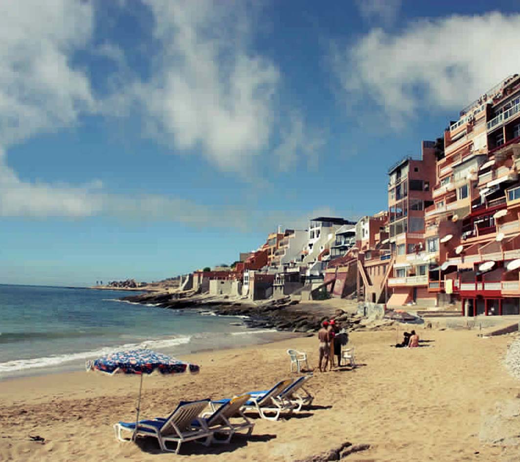 Taghazout ~ Hyper Morocco Tours