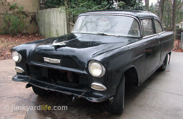 Junkyard Life: Classic Cars, Muscle Cars, Barn finds, Hot rods and part ...