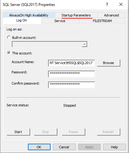 SQLBlog: When no one have sysadmin permission in the sql instance ...