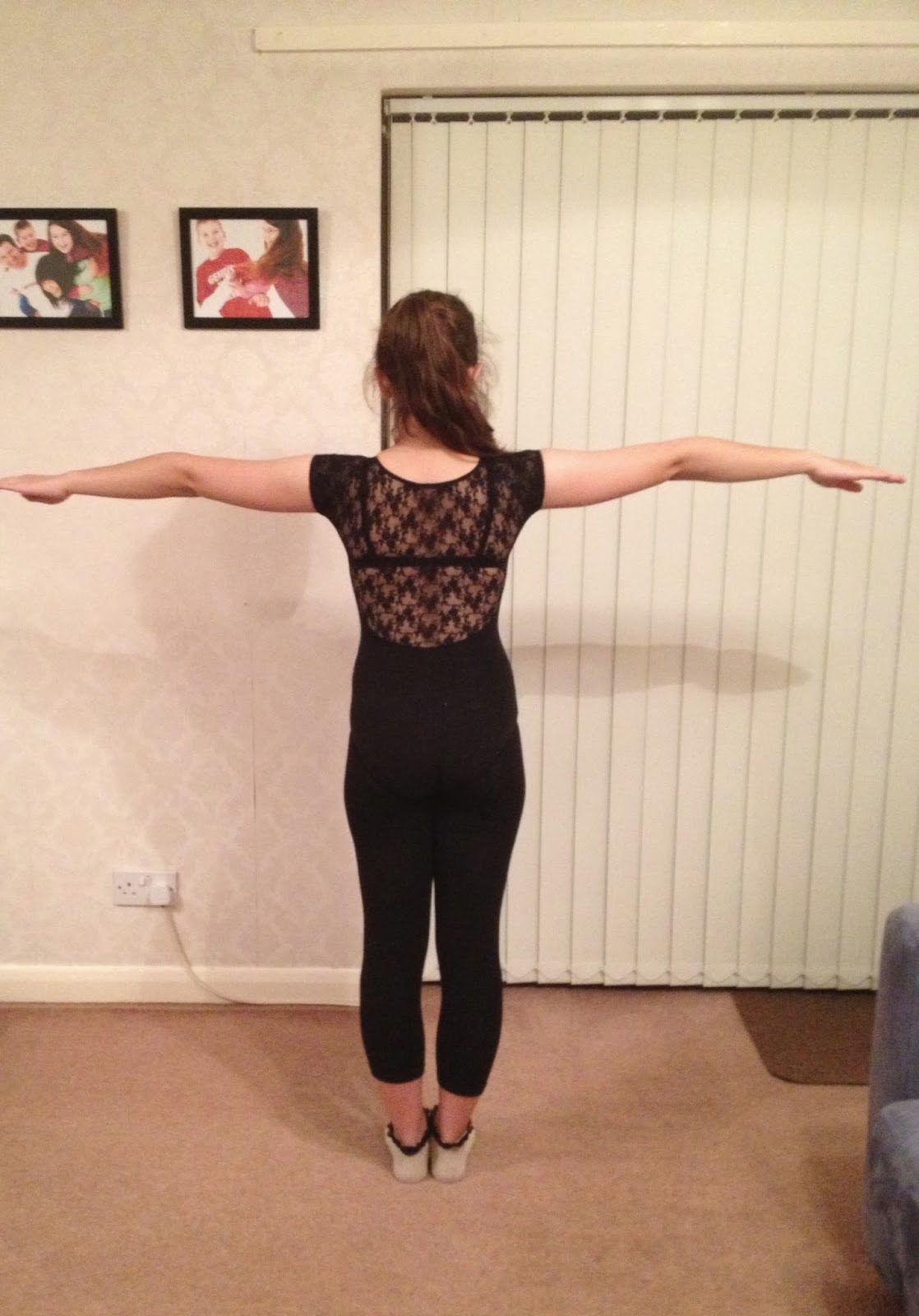 Sammy's Dance Blog: Area of Development- Port De Bras