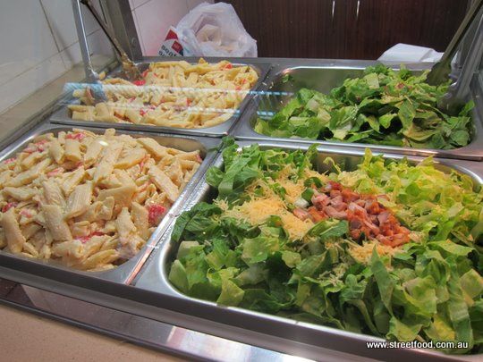 B-Kyu: Kitchen OEC ~ Japanese - Sussex Centre Food Court, Chinatown ...