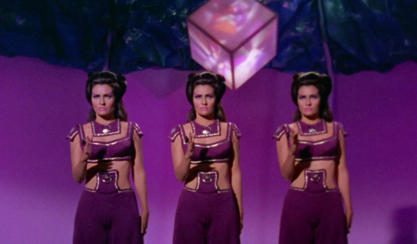 NATURALISTIC! UNCANNY! MARVELOUS!: STAR TREK: "THAT WHICH SURVIVES ...