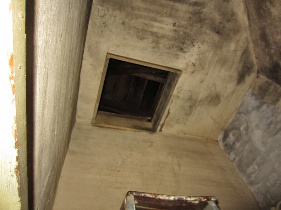 Bird's Yellow House: Antebellum Octagon Hall