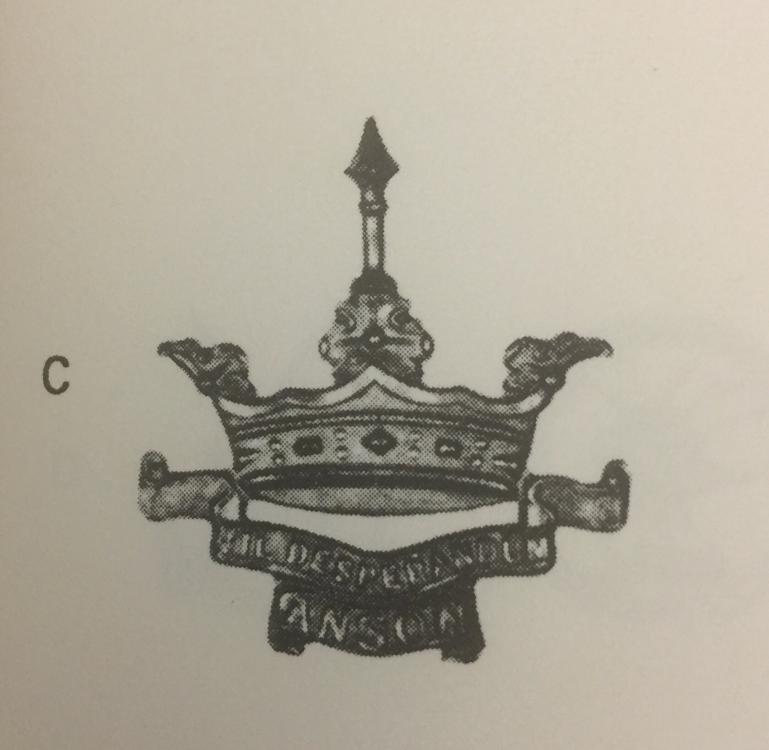 Arnhem Jim: WWI Royal Naval Division Cap Badges - Third Addendum