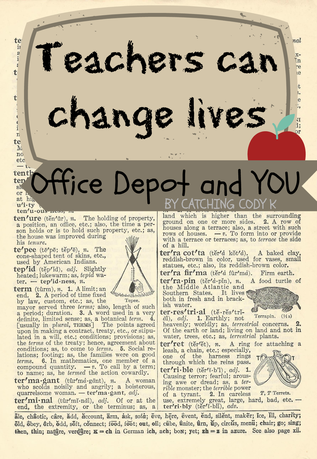 Catching Cody K: April 2014