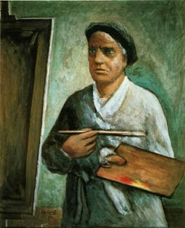 Art Now and Then: Carlo Carra