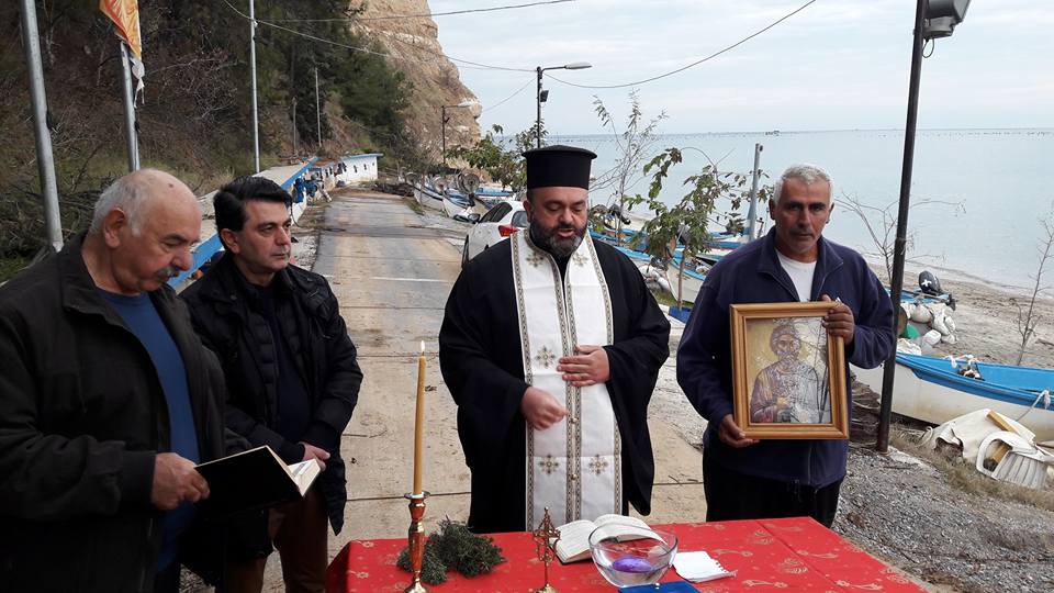 KOLINDROS PRESS: ΜΑΚΡΥΓΙΑΛΟΣ:ΟΙ ΨΑΡΑΔΕΣ ΤΗΣ ΒΟΡΕΙΑΣ ΠΙΕΡΙΑΣ ΓΙΟΡΤΑΣΑΝ ...
